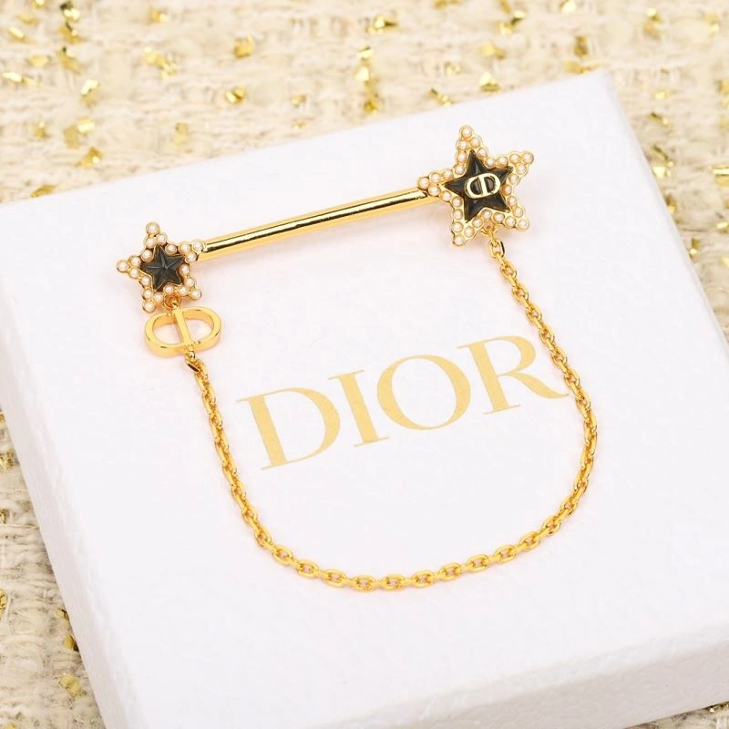 Cut-rate Christian Dior Brooches