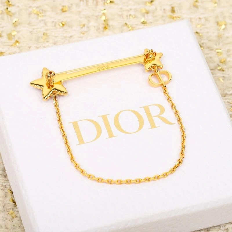 Cut-rate Christian Dior Brooches