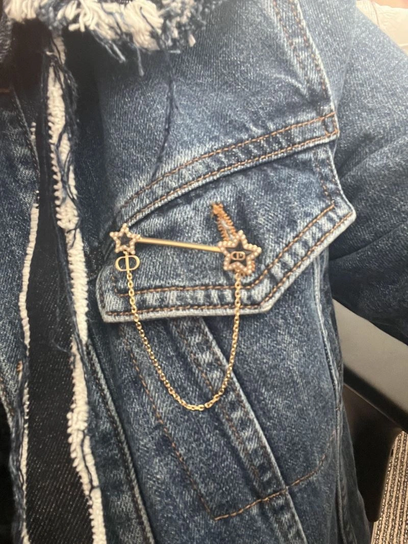 Cut-rate Christian Dior Brooches