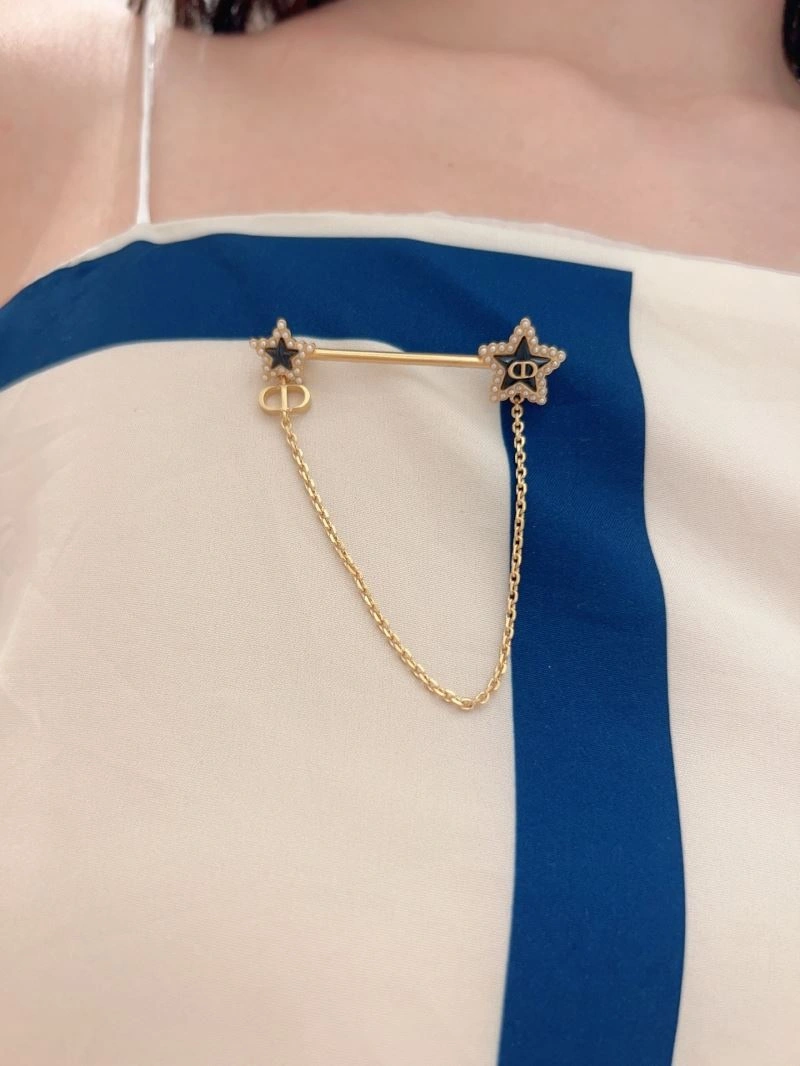 Cut-rate Christian Dior Brooches