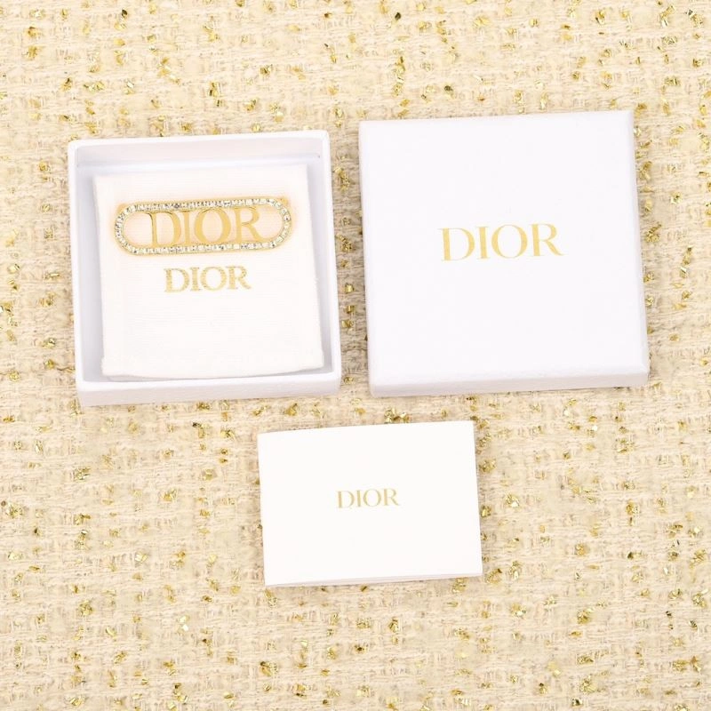 Christian Dior Brooches