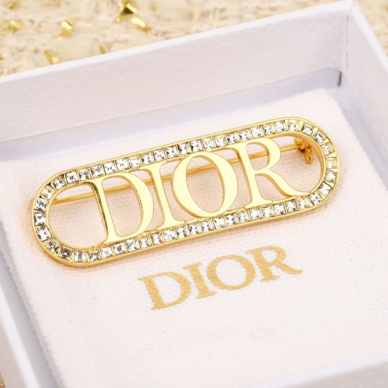 Brand-original Christian Dior Brooches