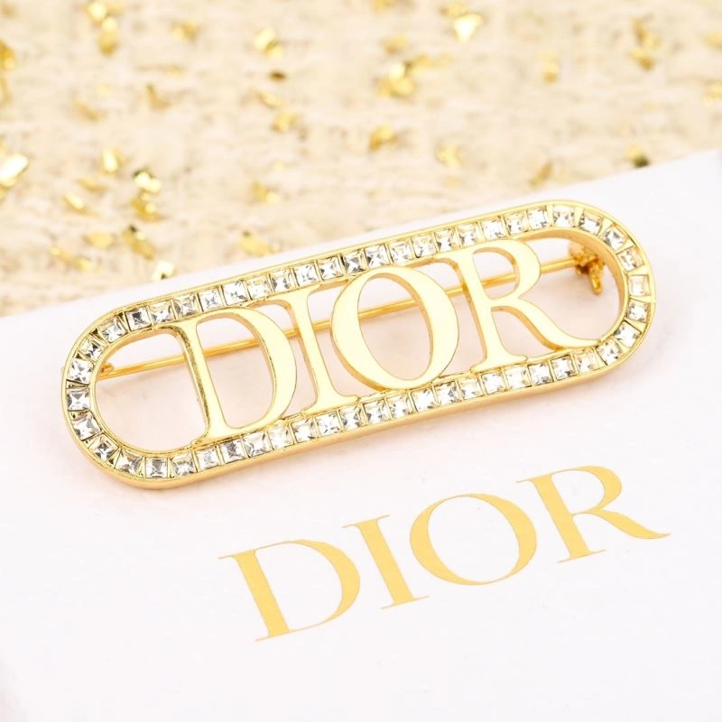 Brand-original Christian Dior Brooches