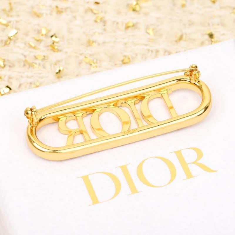 Brand-original Christian Dior Brooches