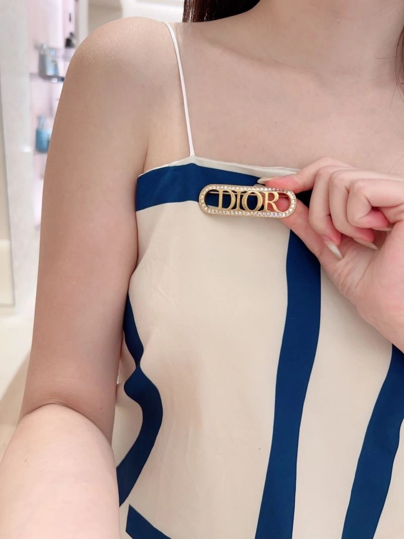 Brand-original Christian Dior Brooches