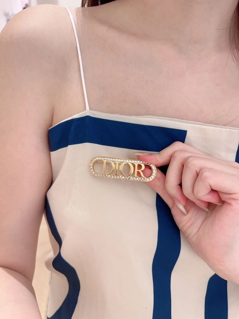 Brand-original Christian Dior Brooches