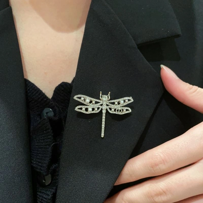 Christian Dior Brooches