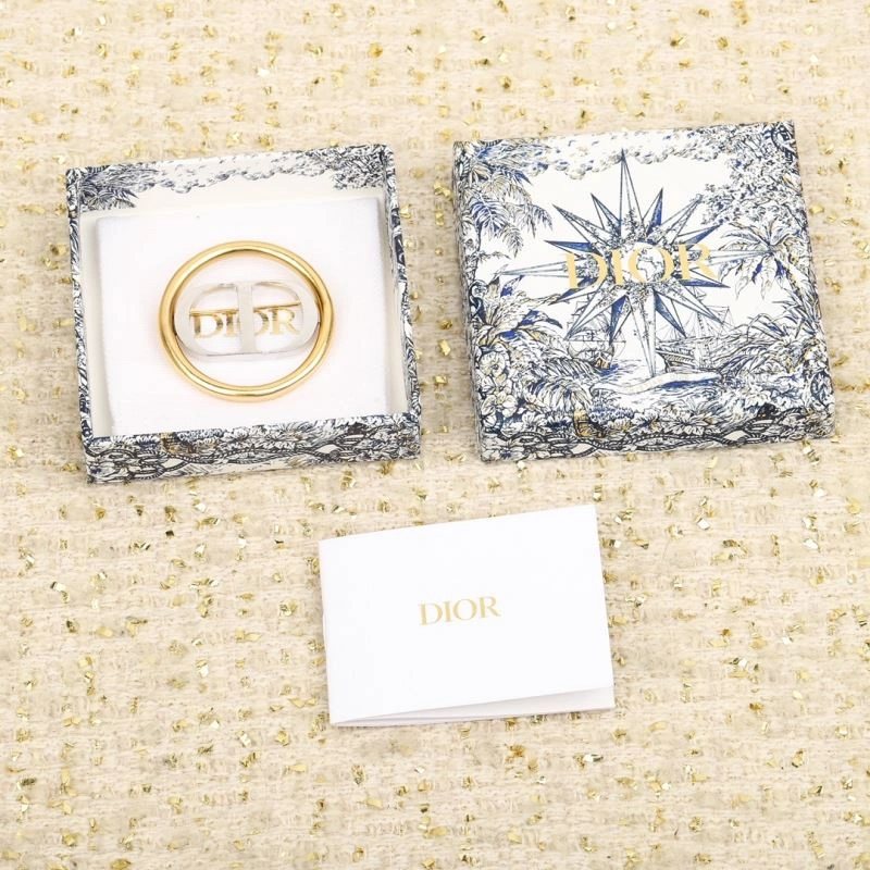 Christian Dior Brooches