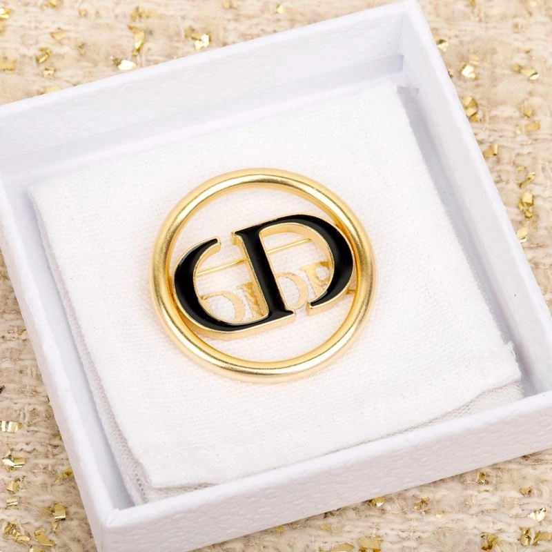 Mirror quality Christian Dior Brooches