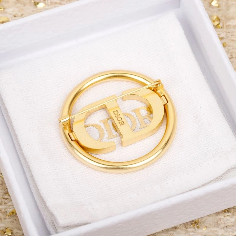 Mirror quality Christian Dior Brooches