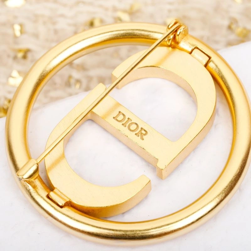 Mirror quality Christian Dior Brooches