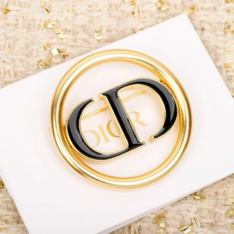 Mirror quality Christian Dior Brooches