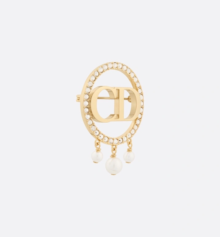 Top match Christian Dior Brooches