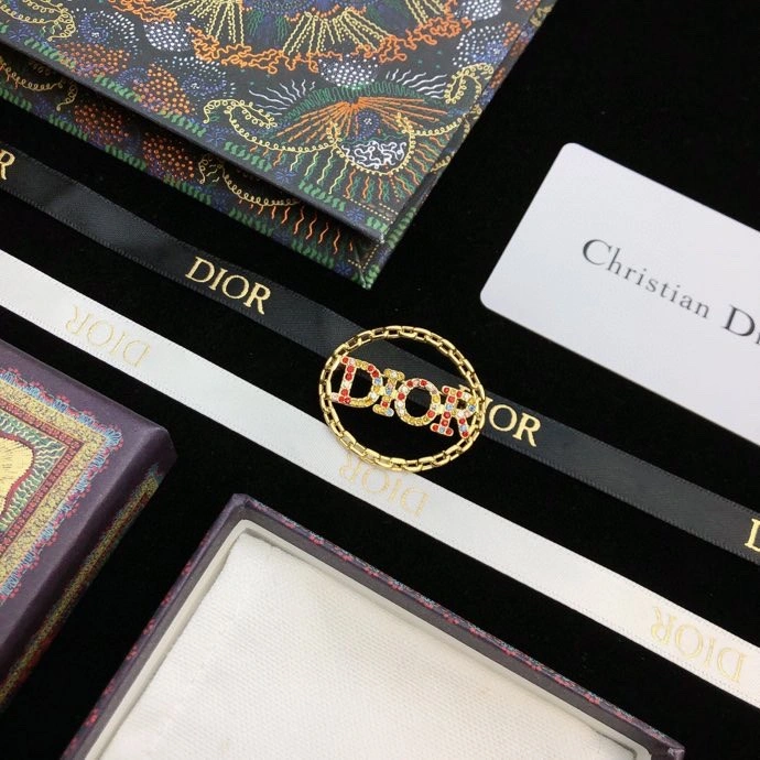 High accuracy Christian Dior Brooches