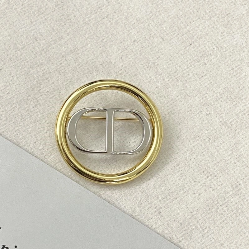 Christian Dior Brooches