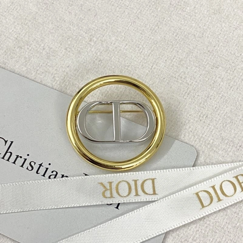 Inexpensive Christian Dior Brooches
