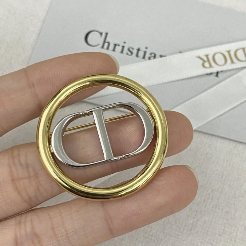 Inexpensive Christian Dior Brooches