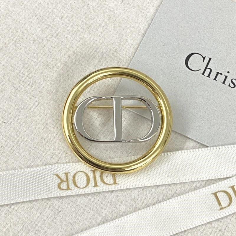 Inexpensive Christian Dior Brooches