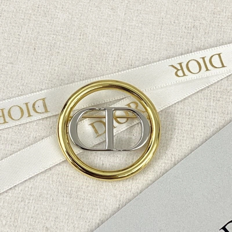 Inexpensive Christian Dior Brooches