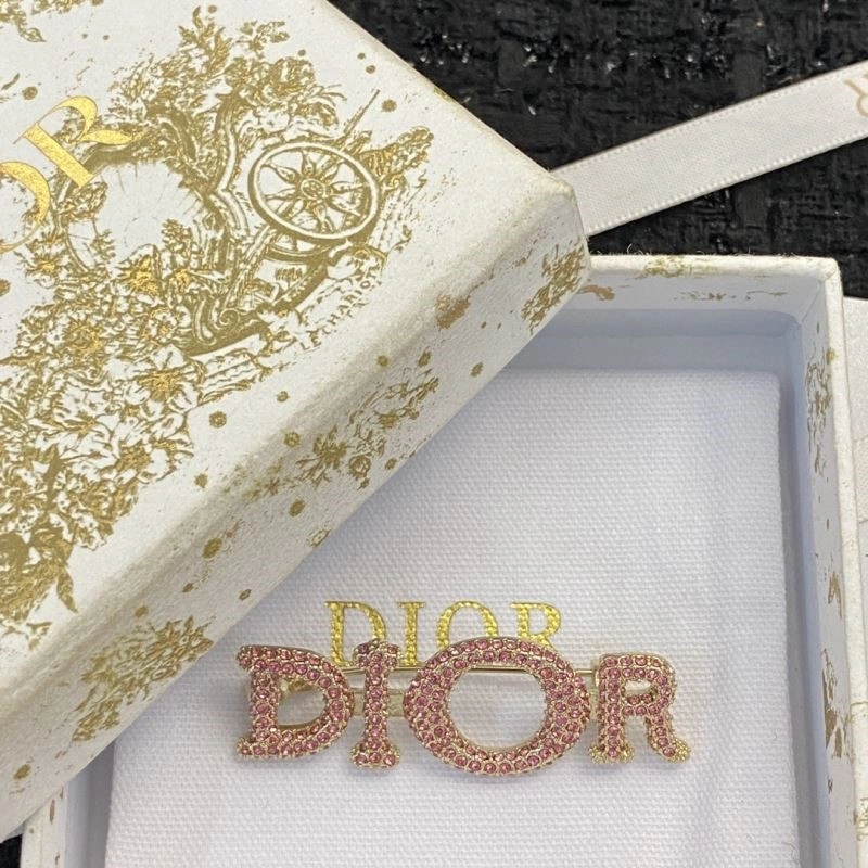 Christian Dior Brooches