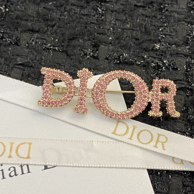 Inexpensive Christian Dior Brooches