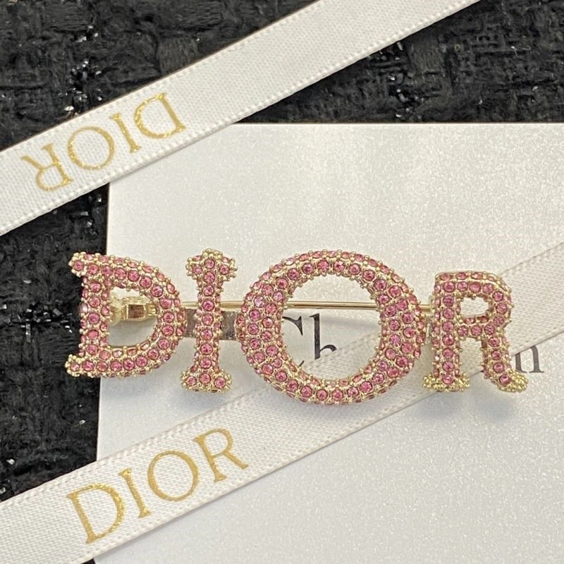 Inexpensive Christian Dior Brooches