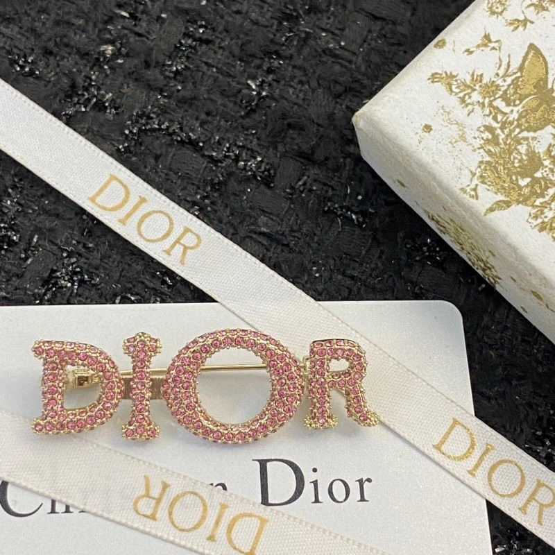 Inexpensive Christian Dior Brooches