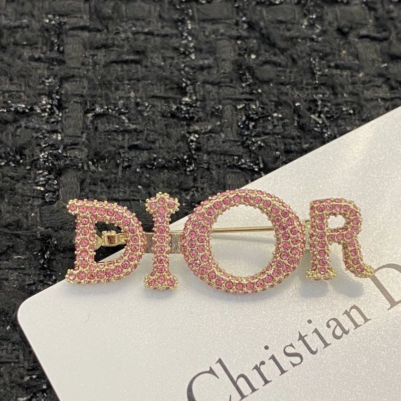 Inexpensive Christian Dior Brooches