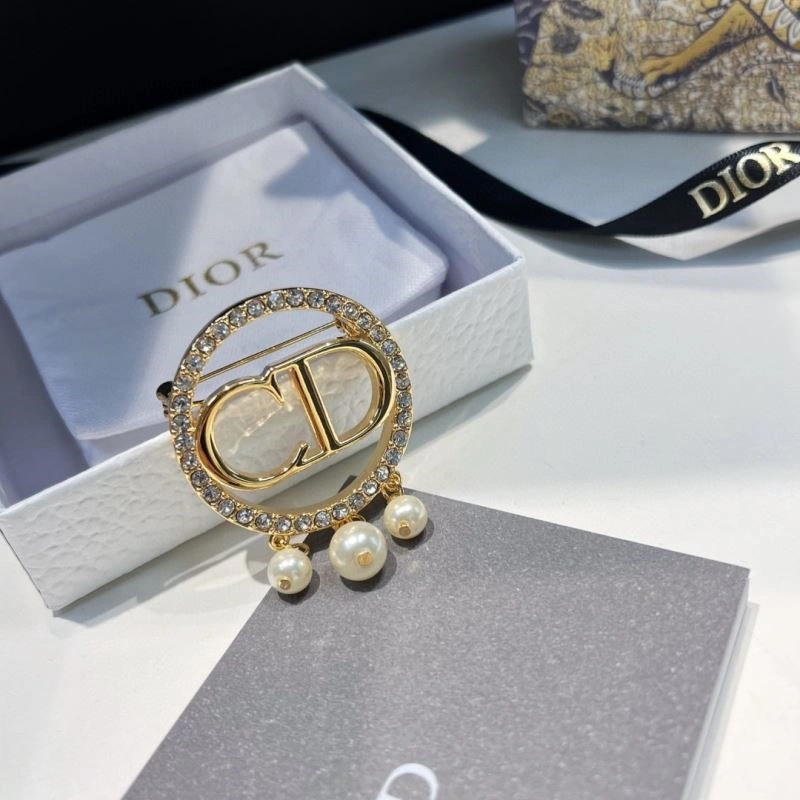 Precise copy Christian Dior Brooches
