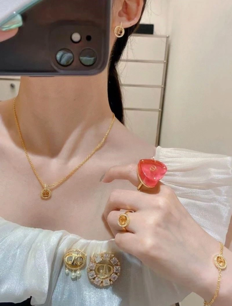 Precise copy Christian Dior Brooches