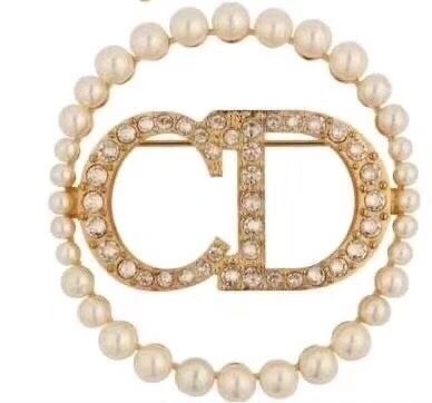 Inexpensive Christian Dior Brooches