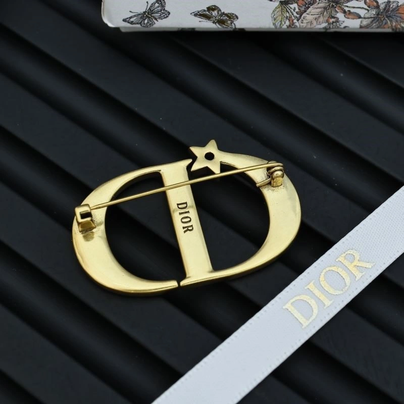 Affordable Christian Dior Brooches