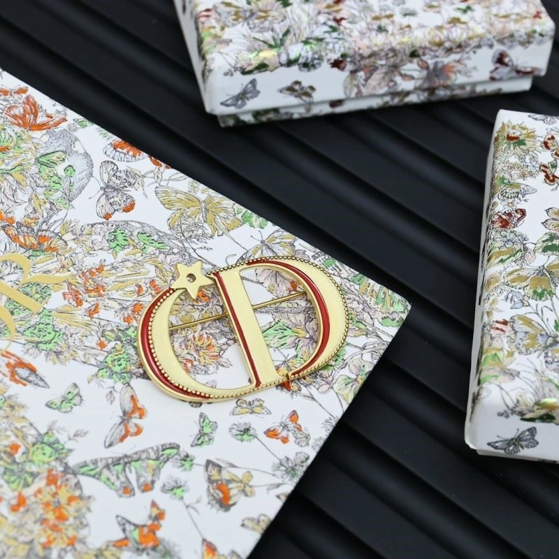 Affordable Christian Dior Brooches