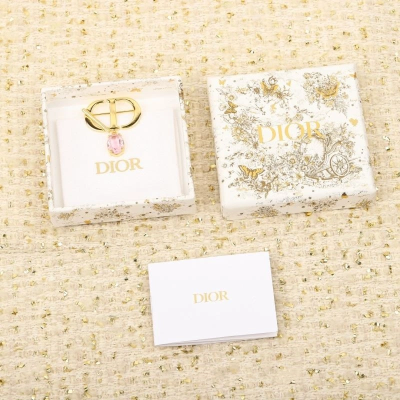 Christian Dior Brooches