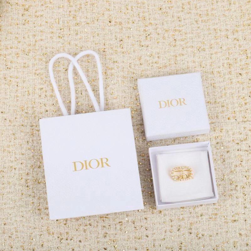 Christian Dior Brooches