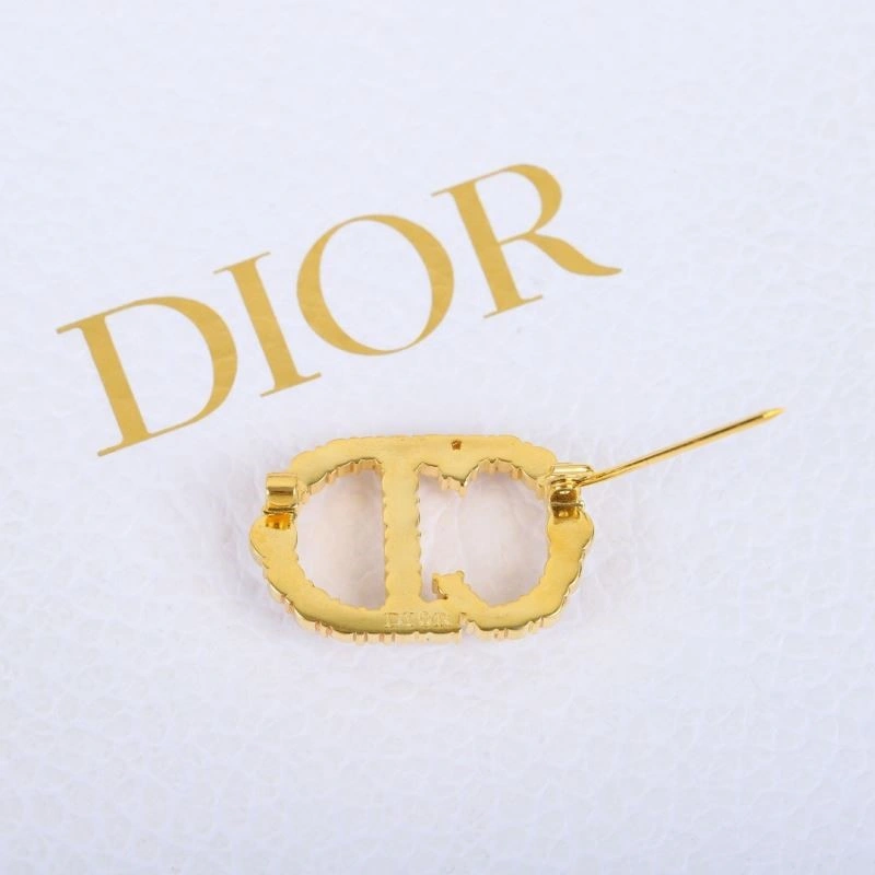 Accurate model Christian Dior Brooches