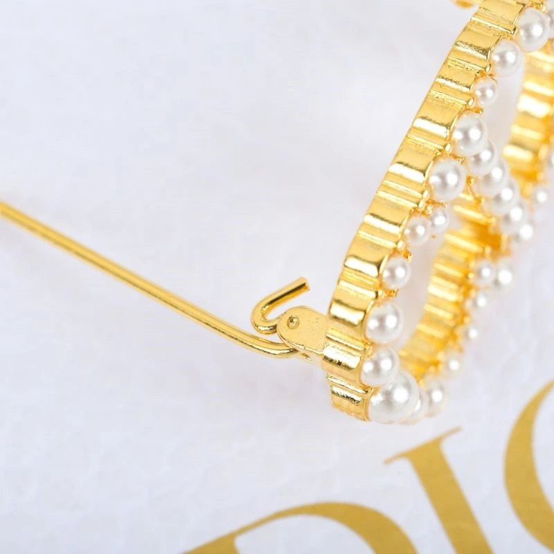 Accurate model Christian Dior Brooches