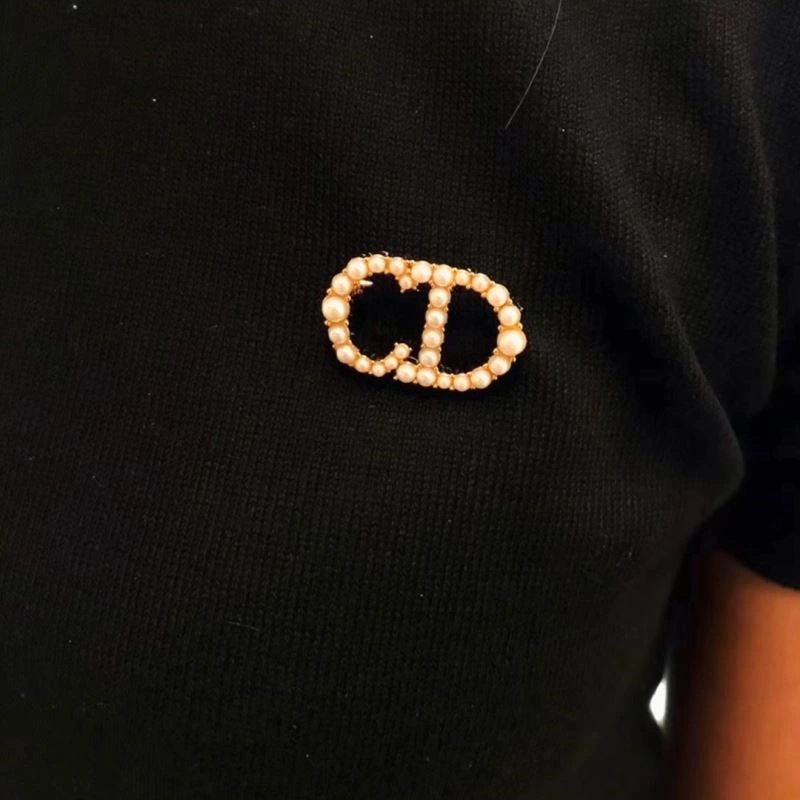 Accurate model Christian Dior Brooches