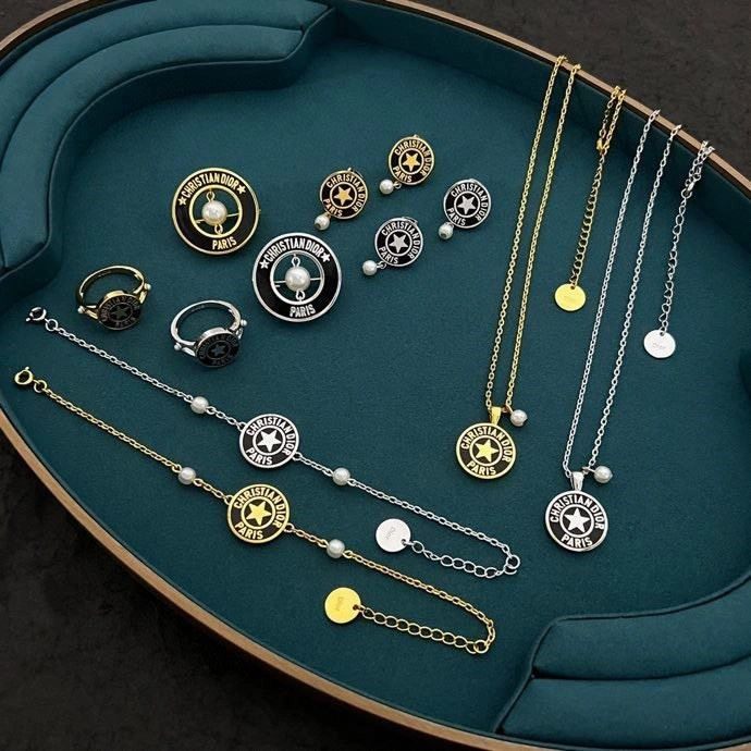 Christian Dior Brooches