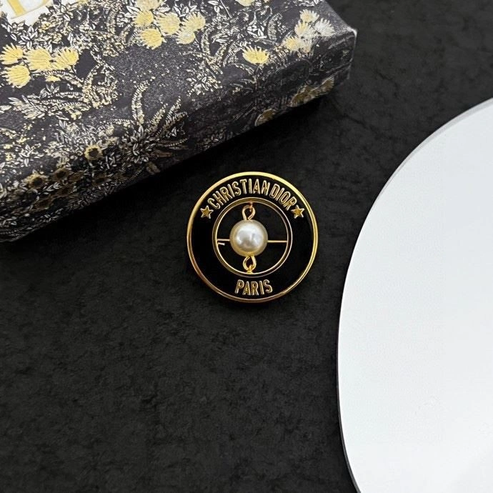 Value-priced Christian Dior Brooches