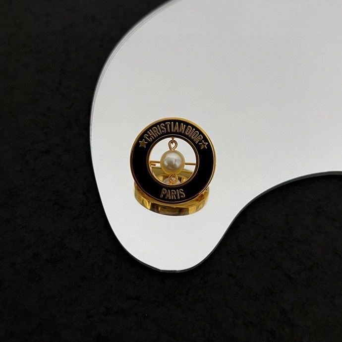 Value-priced Christian Dior Brooches