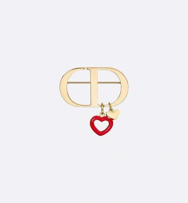 Christian Dior Brooches