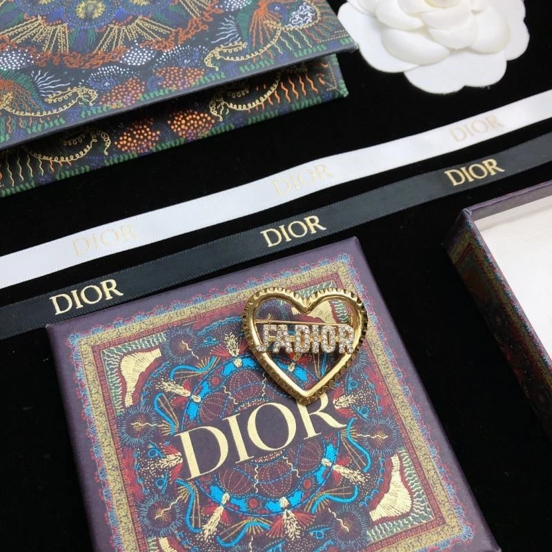 Value-priced Christian Dior Brooches