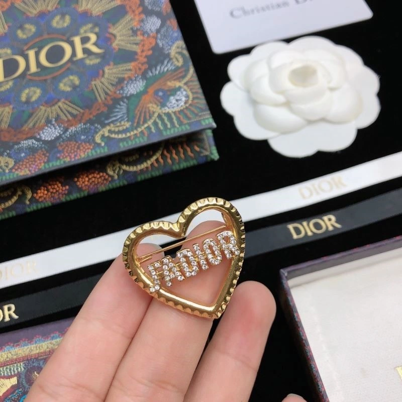 Value-priced Christian Dior Brooches