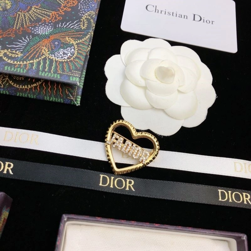 Value-priced Christian Dior Brooches