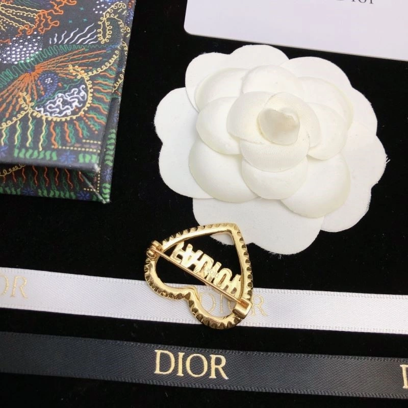 Value-priced Christian Dior Brooches