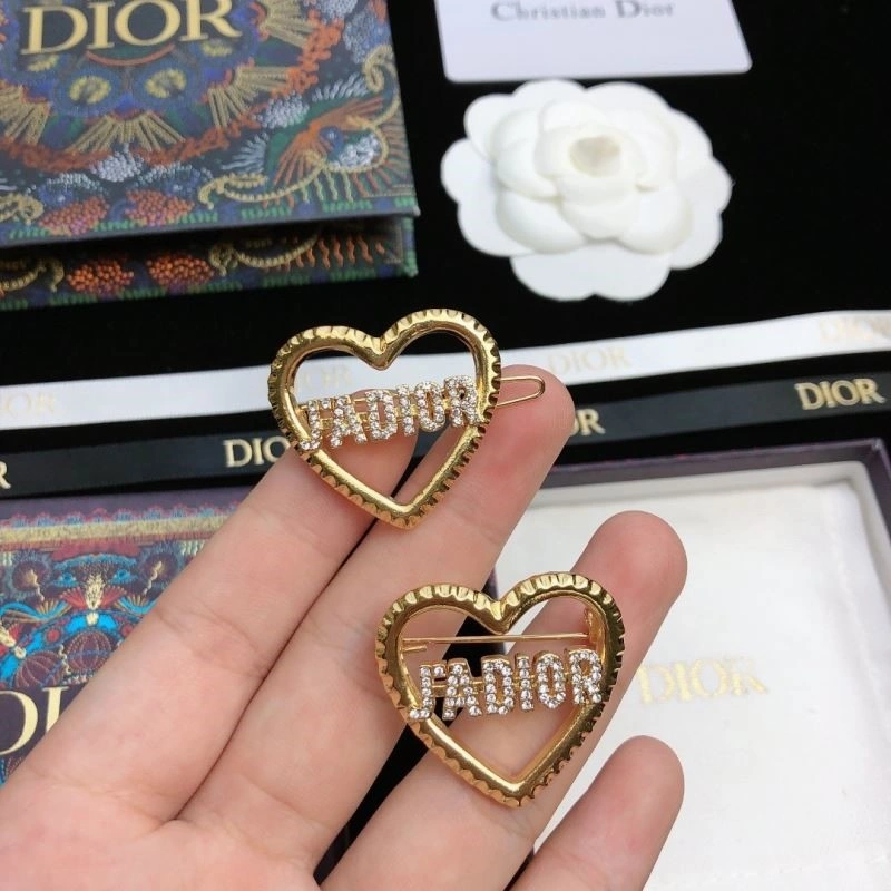 Value-priced Christian Dior Brooches