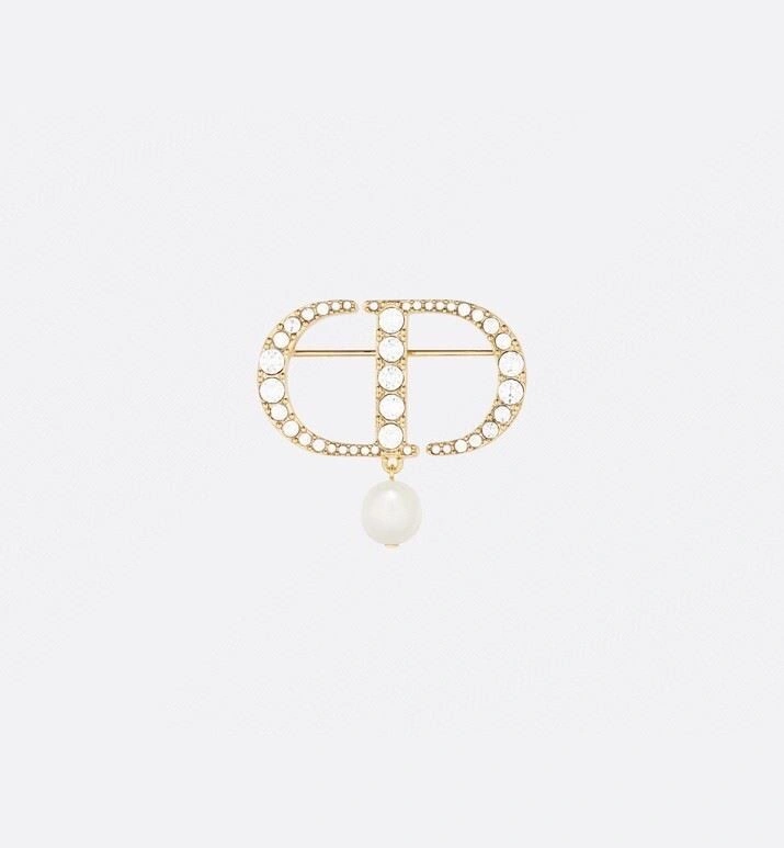 Christian Dior Brooches
