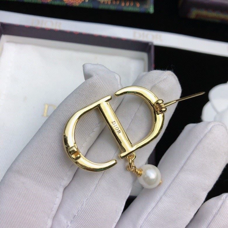 Accurate model Christian Dior Brooches