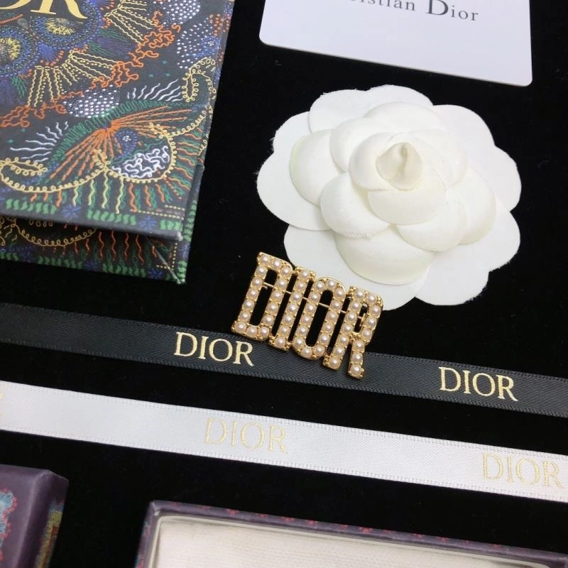 High fidelity Christian Dior Brooches